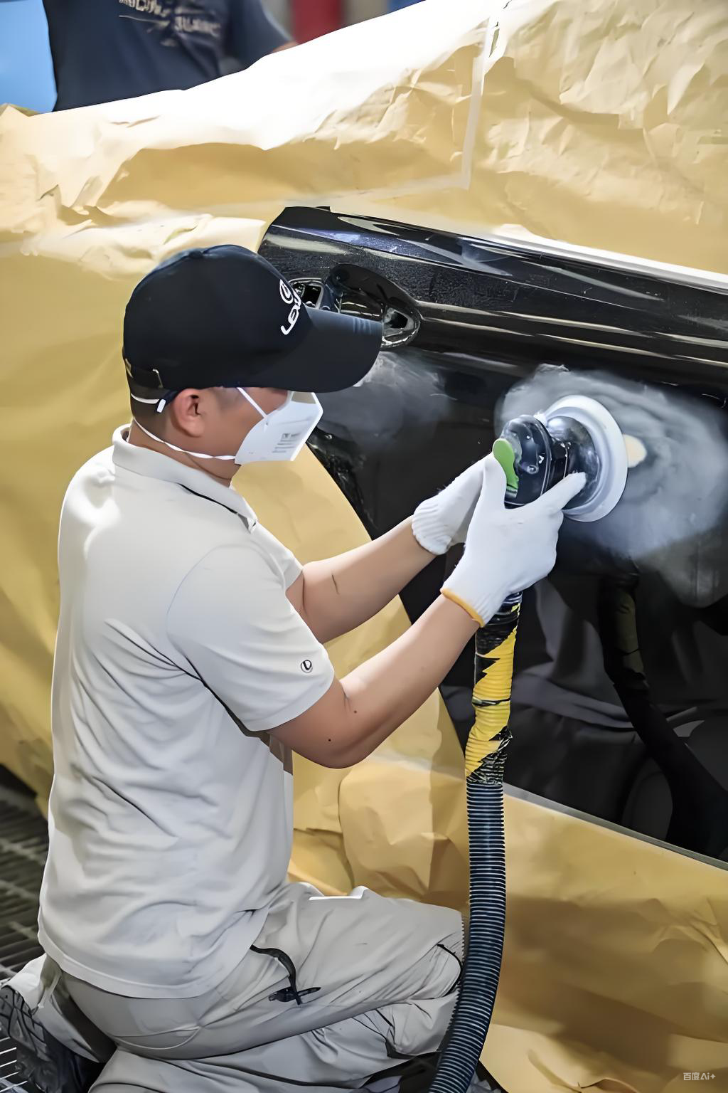 Comprehensive Guide to Automotive Refinish Paint: Types, Process, and ...