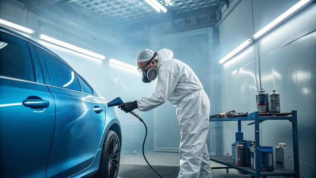 Comprehensive Guide to Automotive Clear Coat