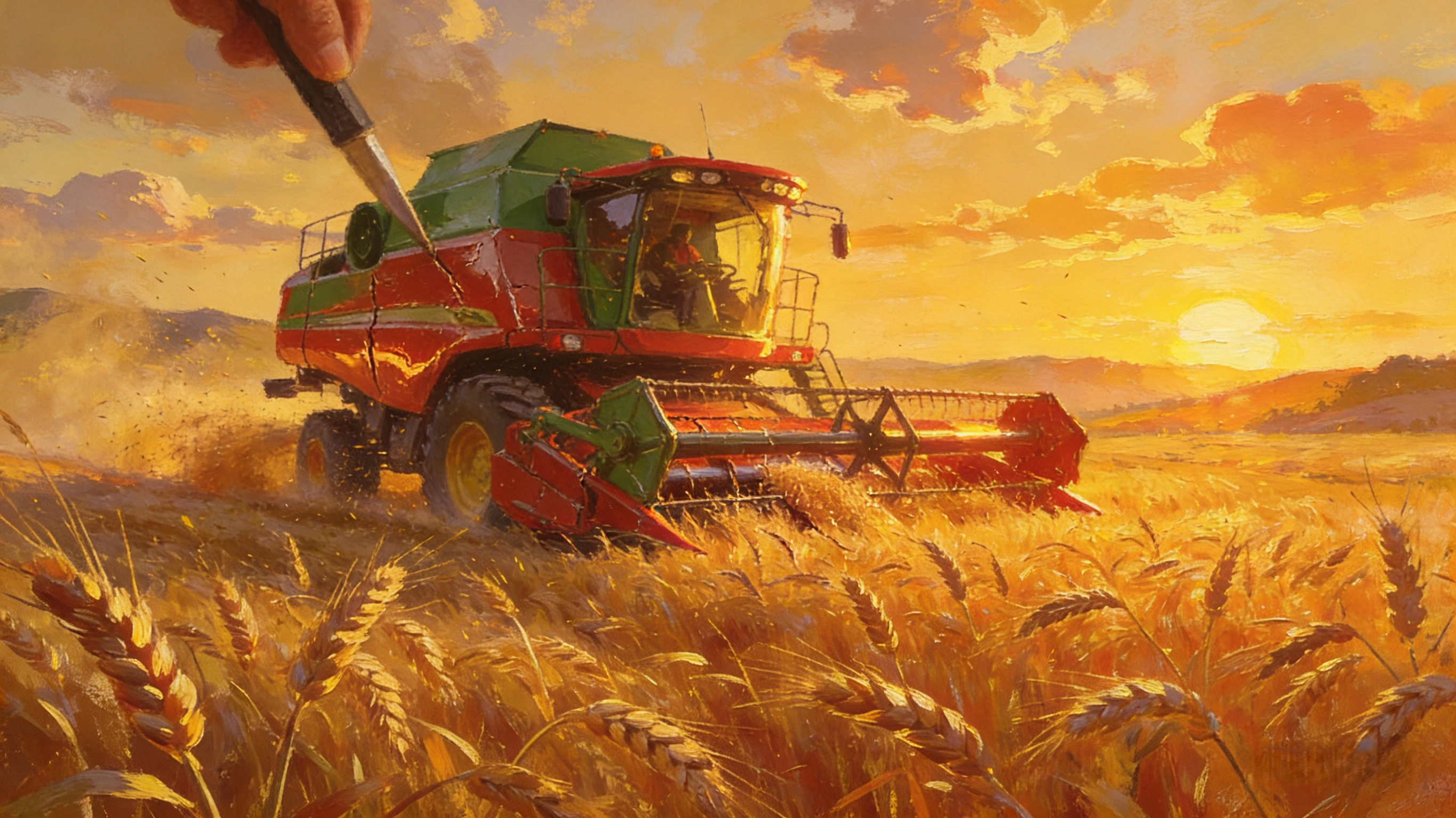 Shielding the Harvest: Advanced Coating Solutions for Agri-machinery ...